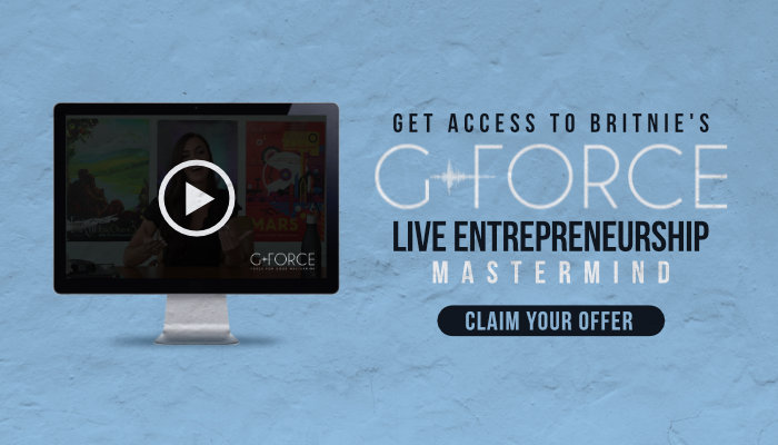 Business As a Force For Good with Britnie Turner