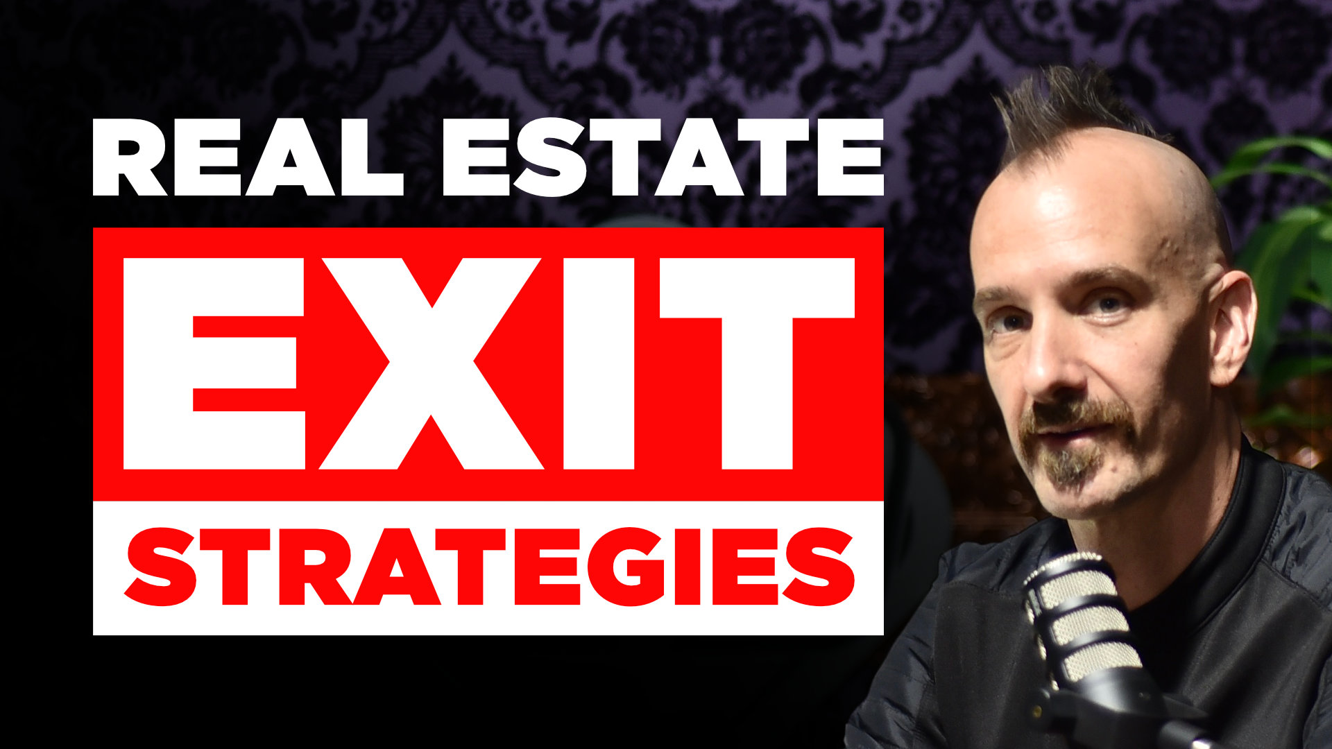 Real Estate Exit Strategies & Wealth Secrets with Brad Weimert