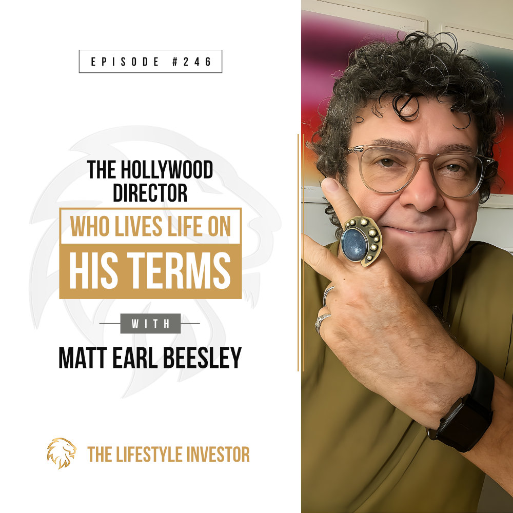 Lifestyle Investing Podcast With Justin Donald